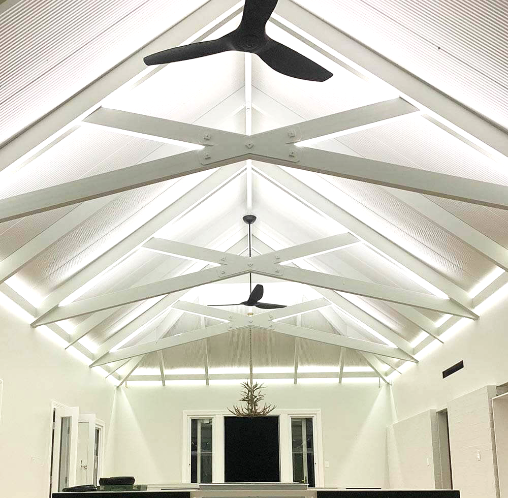 Architectural Indoor LED Strip Lighting – GCM Lighting, Electrical ...